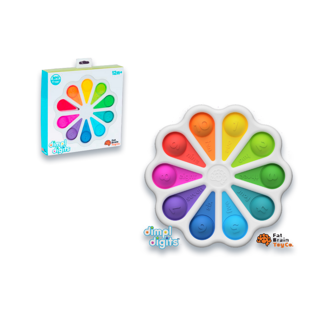 Dimpl Digits – KIMÜN AUSTRAL